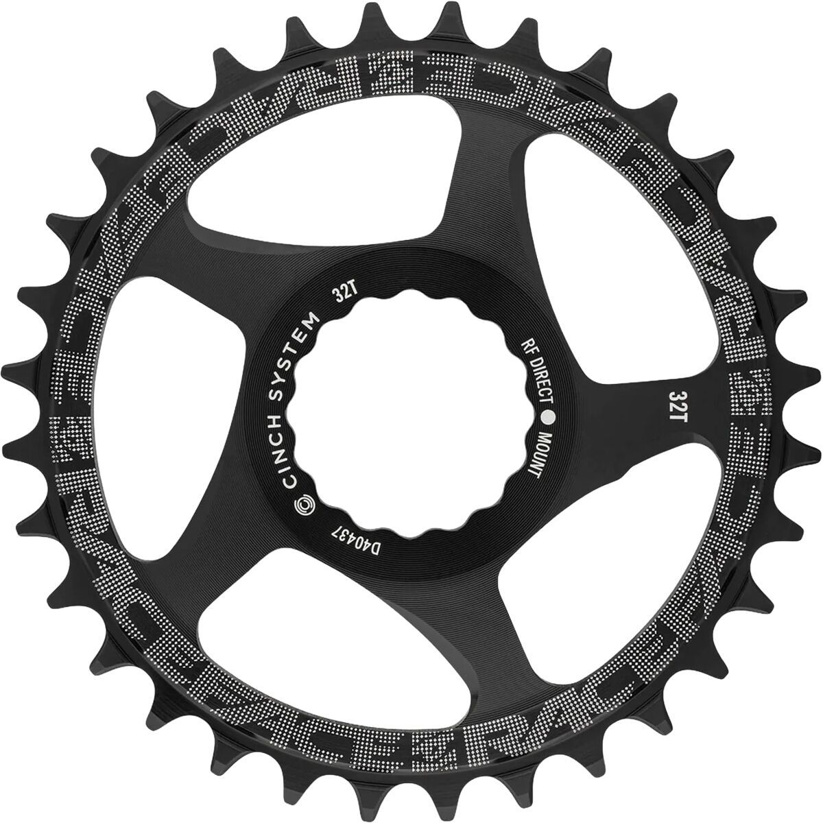 Race Face Narrow Wide Cinch Direct Mount Chainring - Bike