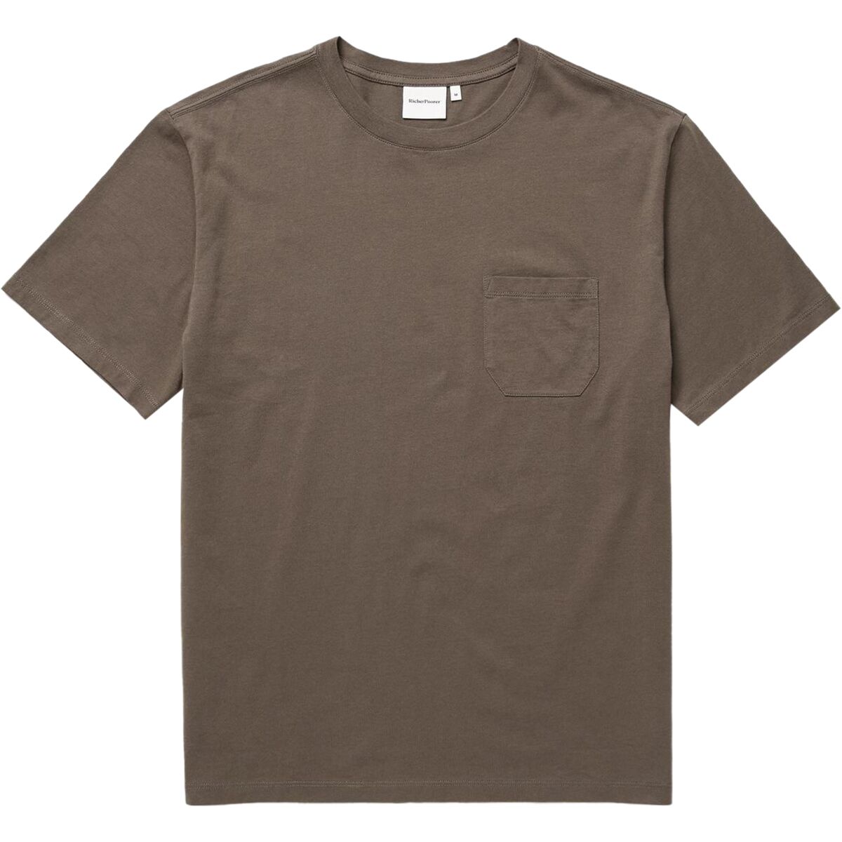 Richer Poorer Short-Sleeve Pocket T-Shirt - Men's | Backcountry.com