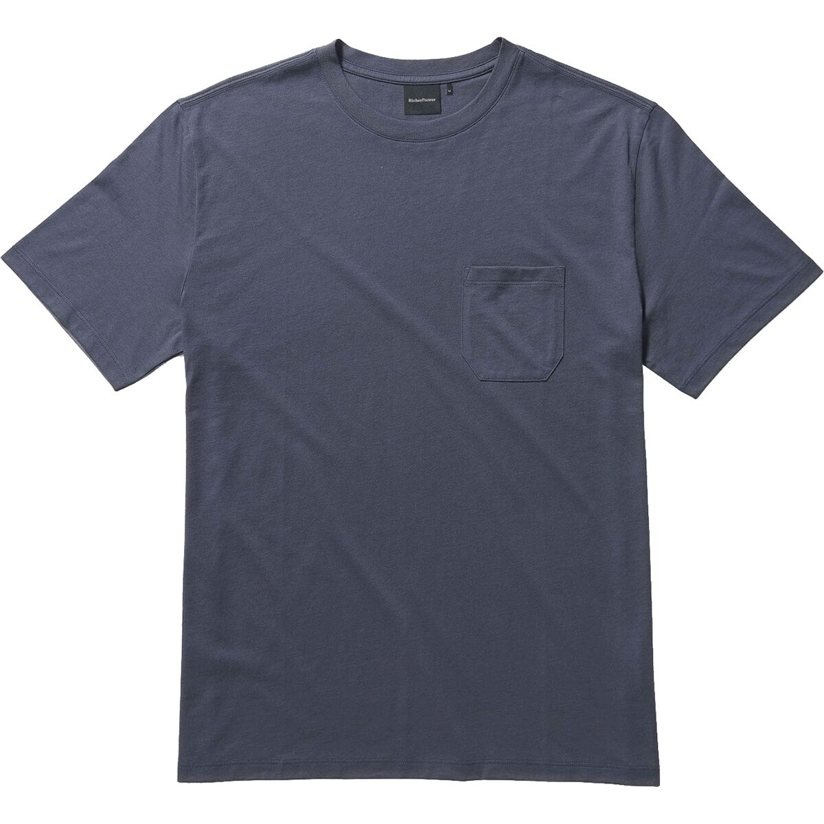Richer Poorer Short-Sleeve Pocket T-Shirt - Men's | Backcountry.com