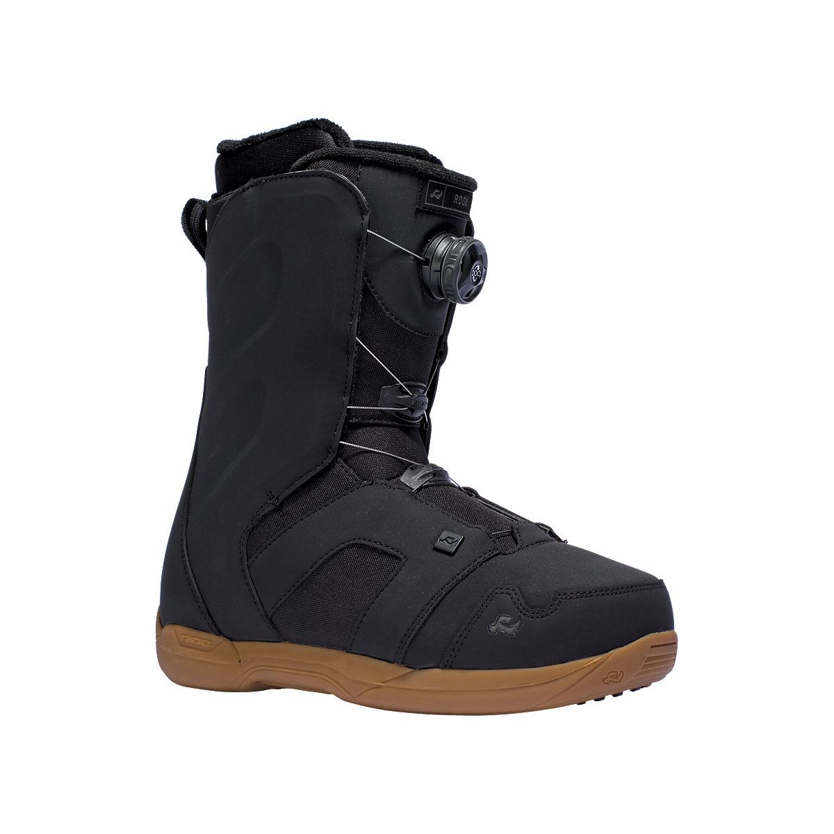 Ride Rook Boa Snowboard Boot - Men's - Snowboard