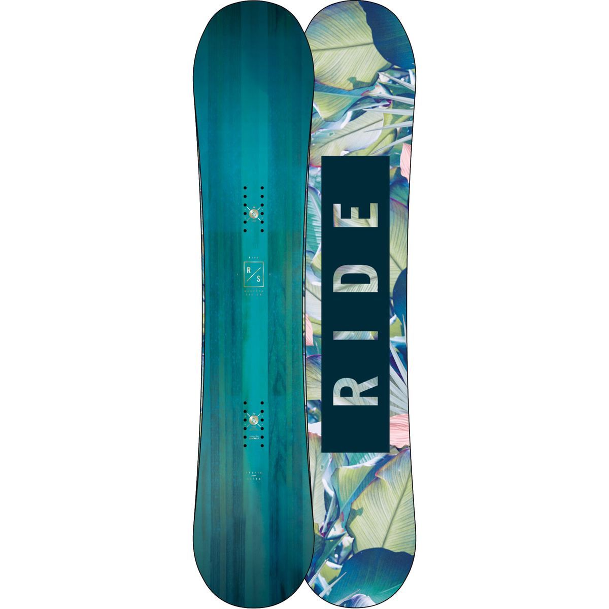 Ride Baretta Snowboard - Women's - Snowboard