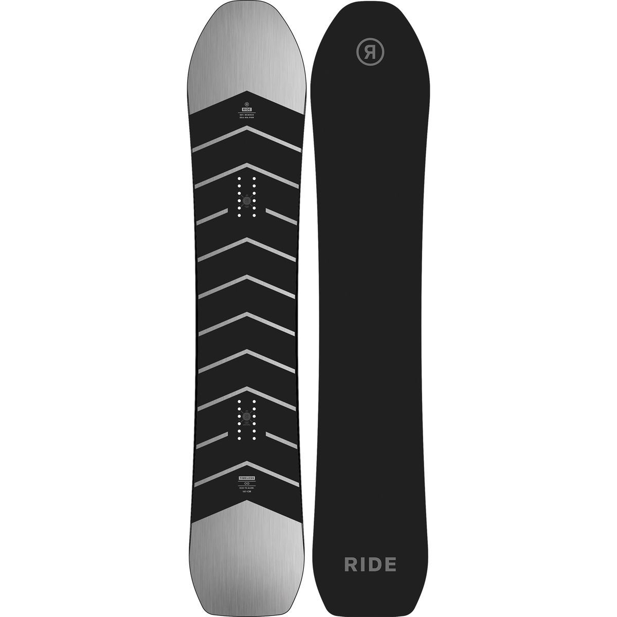 Ride Timeless Snowboard - Snowboard