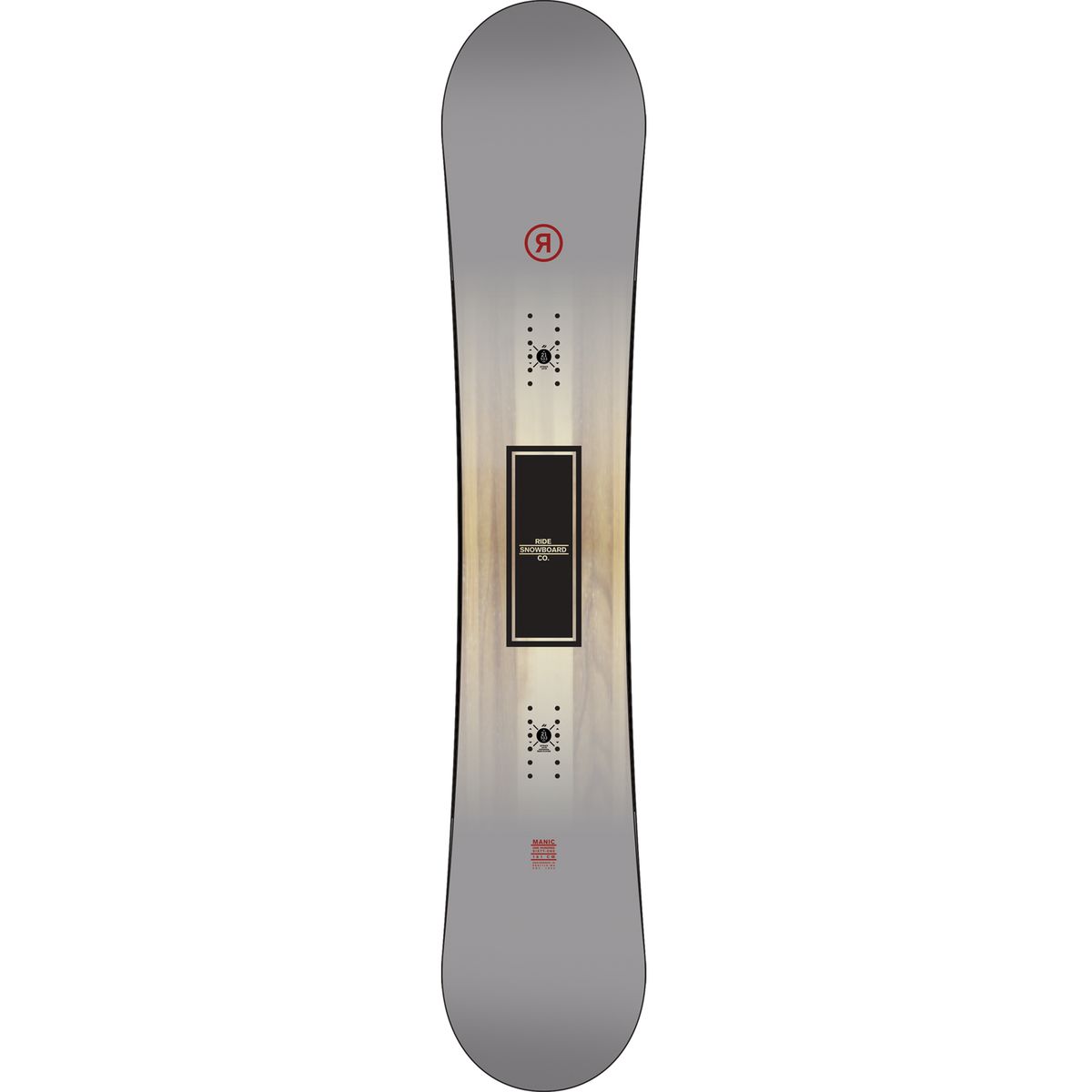 Ride Manic Snowboard - Snowboard