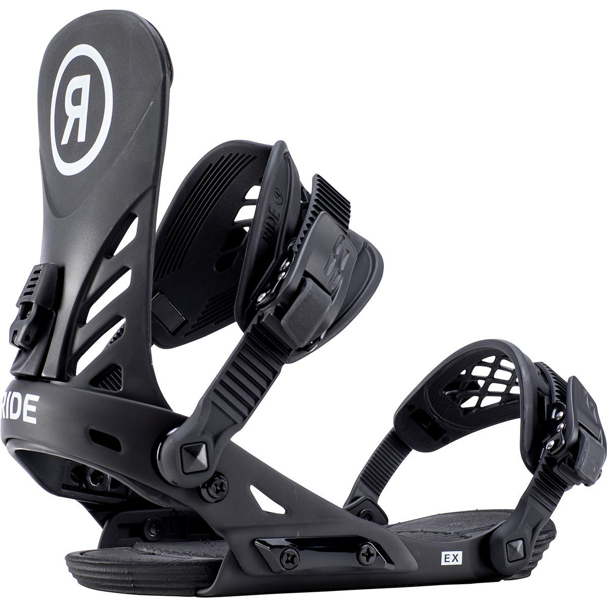 Ride EX Snowboard Binding - Snowboard