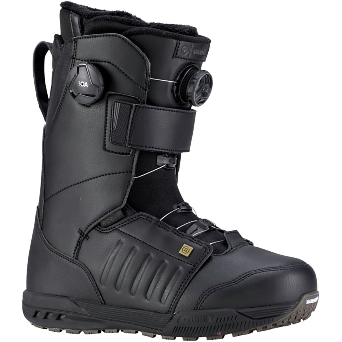 Ride Deadbolt Boa Snowboard Boot - Men's - Snowboard