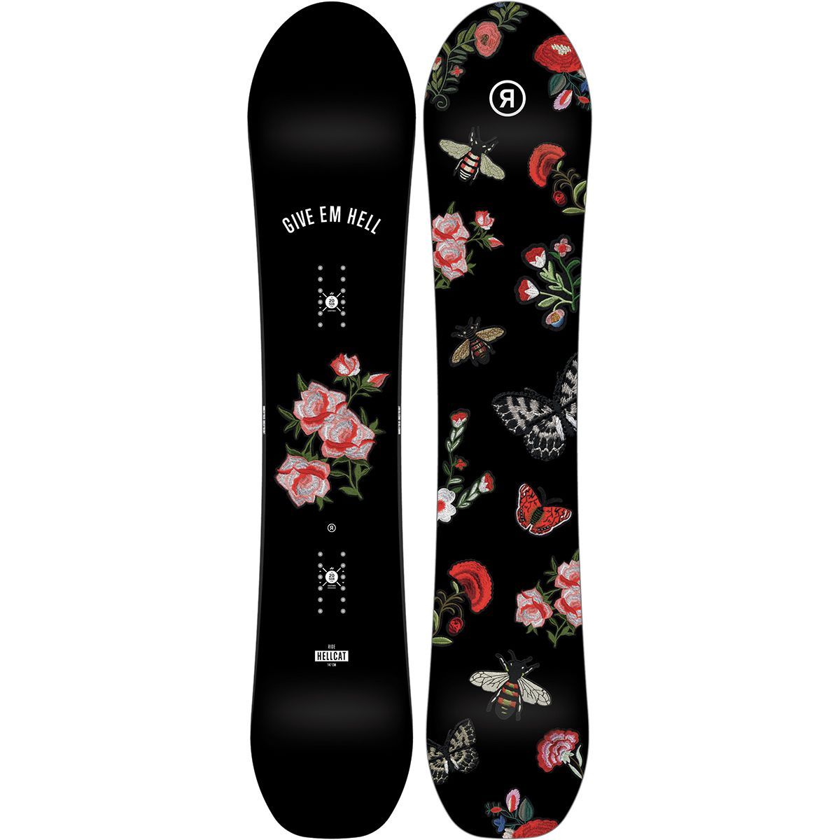 Ride Hellcat Snowboard - Women's - Snowboard