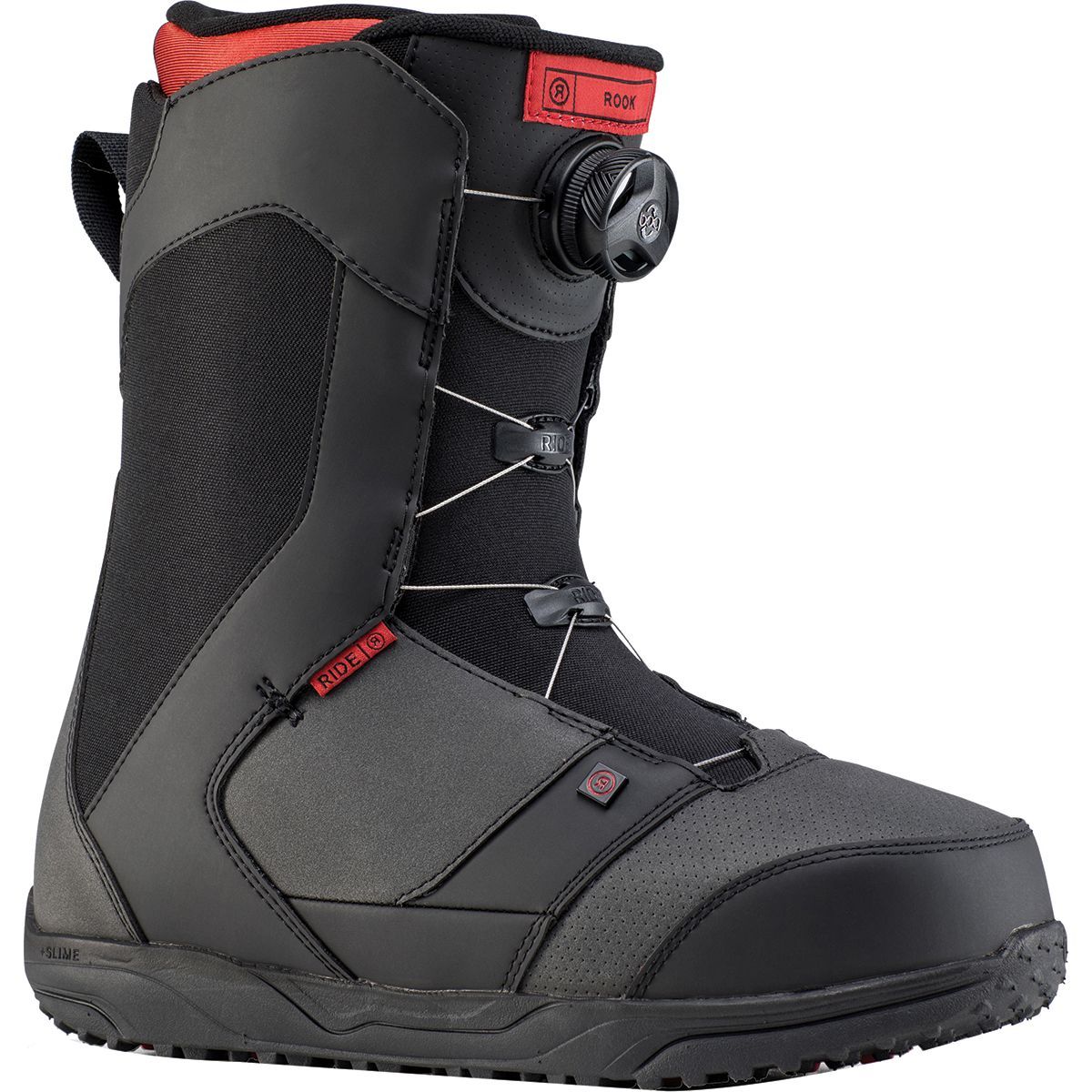 Ride Rook Boa Snowboard Boot - Men's - Snowboard