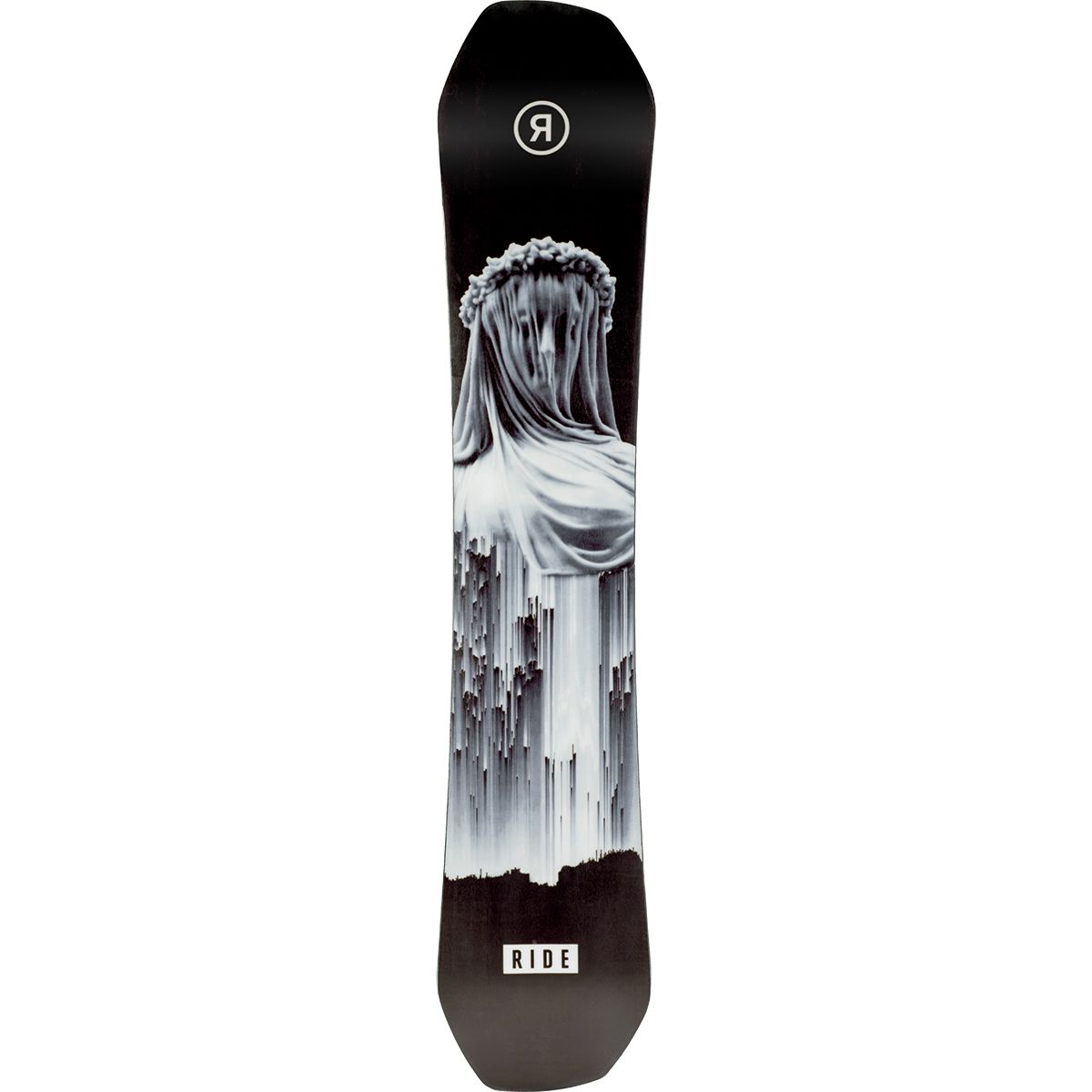Ride Helix Snowboard - Snowboard