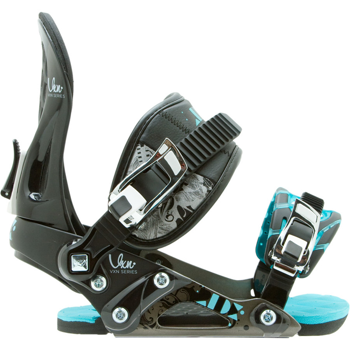 Ride VXN Snowboard Binding - Women's - Snowboard