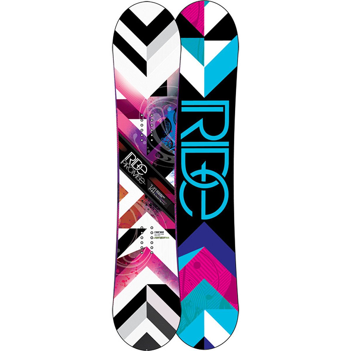 Ride Promise Snowboard - Women's - Snowboard