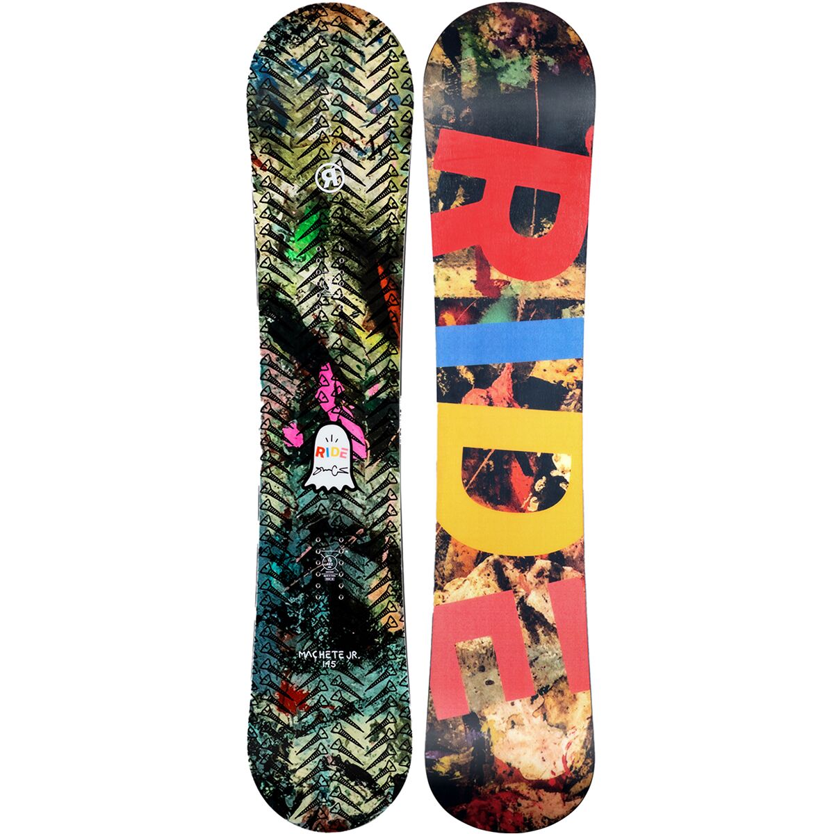 Ride Machete Jr Snowboard - Kids' - Kids