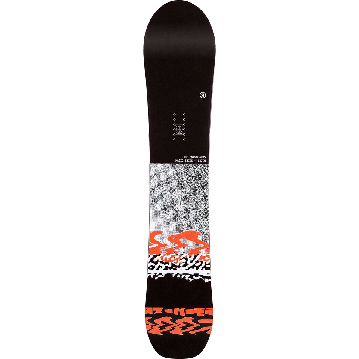 Ride Magic Stick Snowboard - Women's - Snowboard