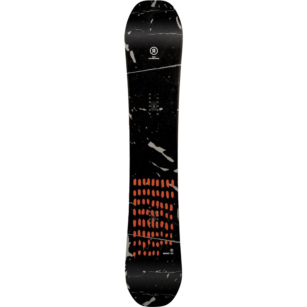 Ride Manic Snowboard - Snowboard