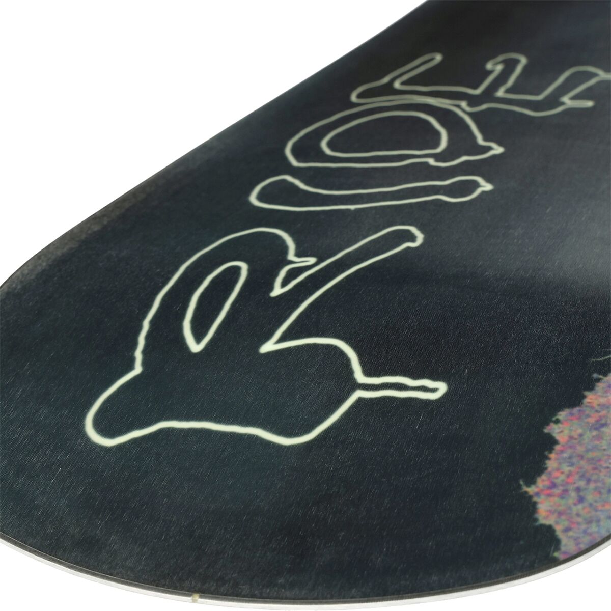 Ride Burnout Snowboard - Snowboard