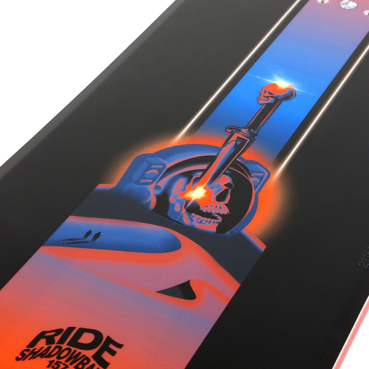 Ride Shadowban Snowboard - 2023 - Snowboard Ride Shadowban Snowboard - 2023 - Snowboard