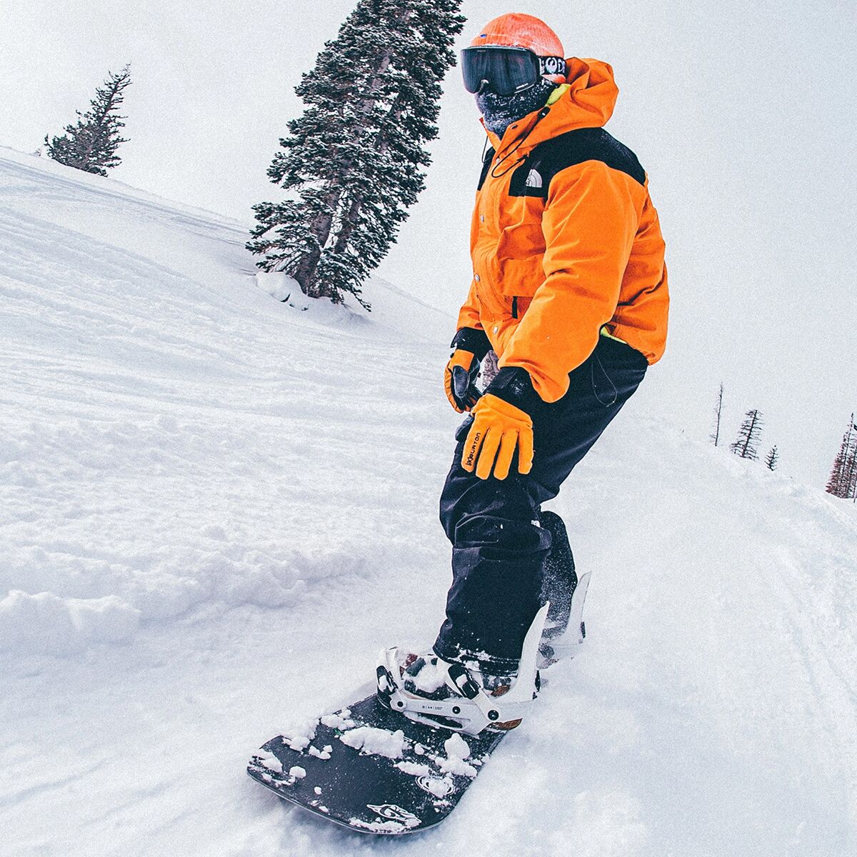 Ride Deep Fake Snowboard - 2024 - Snowboard