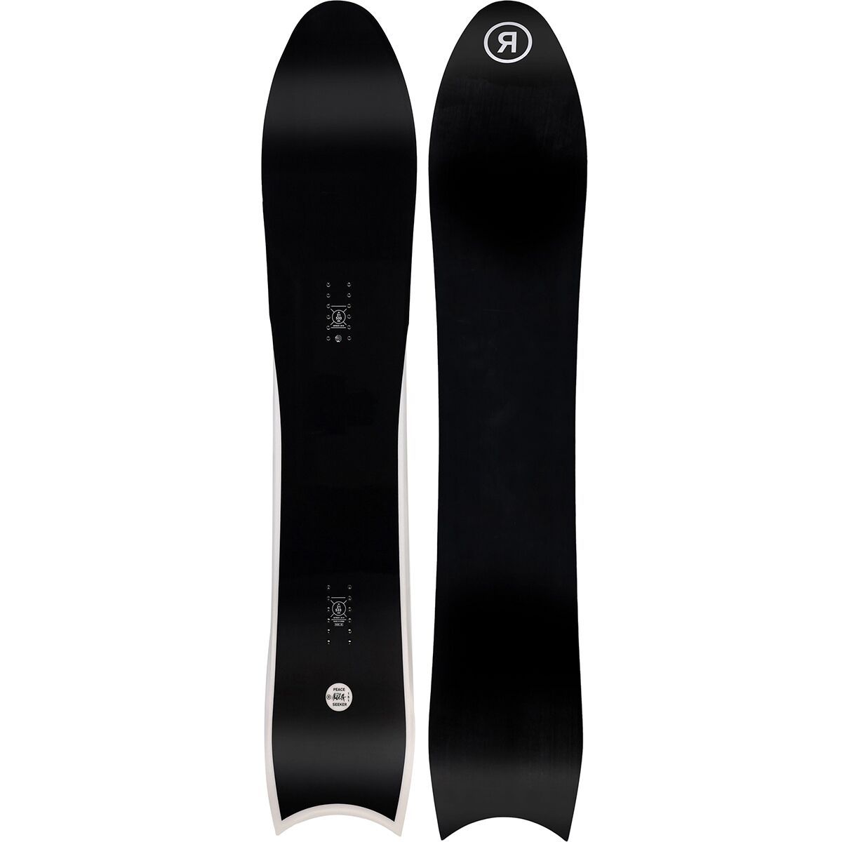 Ride Black Snowboards | Backcountry.com