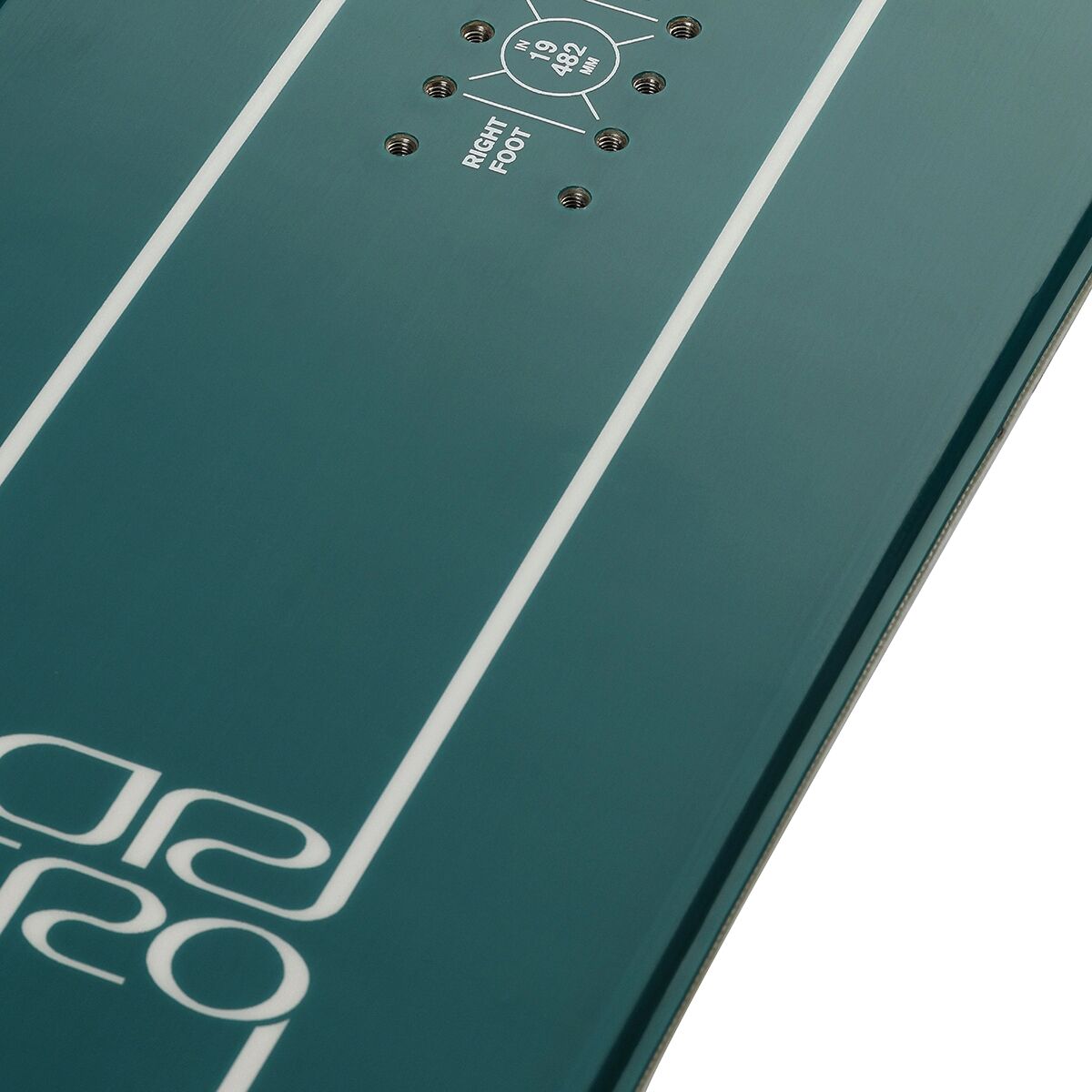 Ride Zero Snowboard - 2024 - Snowboard