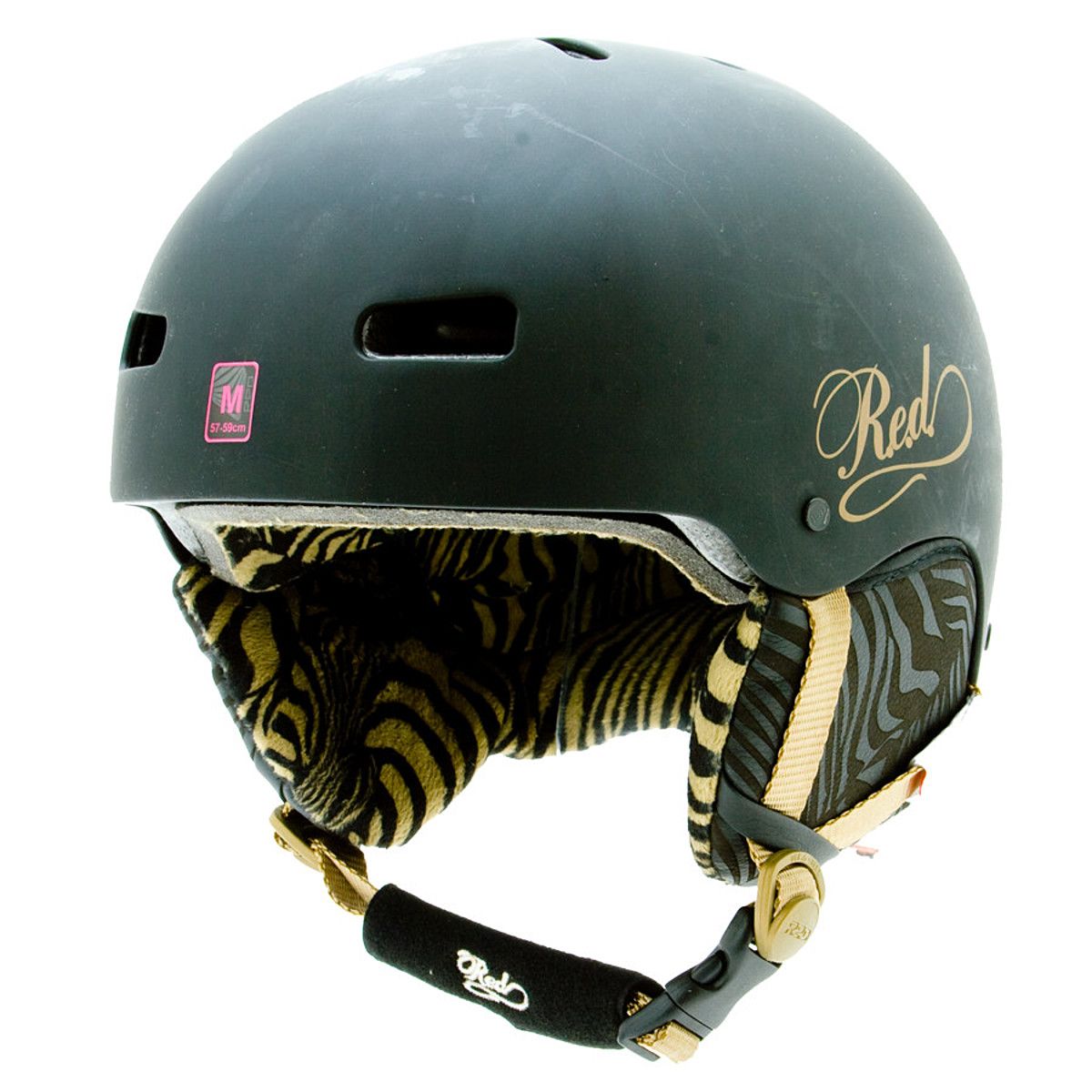 Red Collection Trace Helmet - Women's - Ski