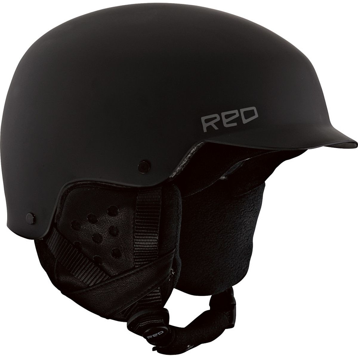 Red Mutiny Helmet