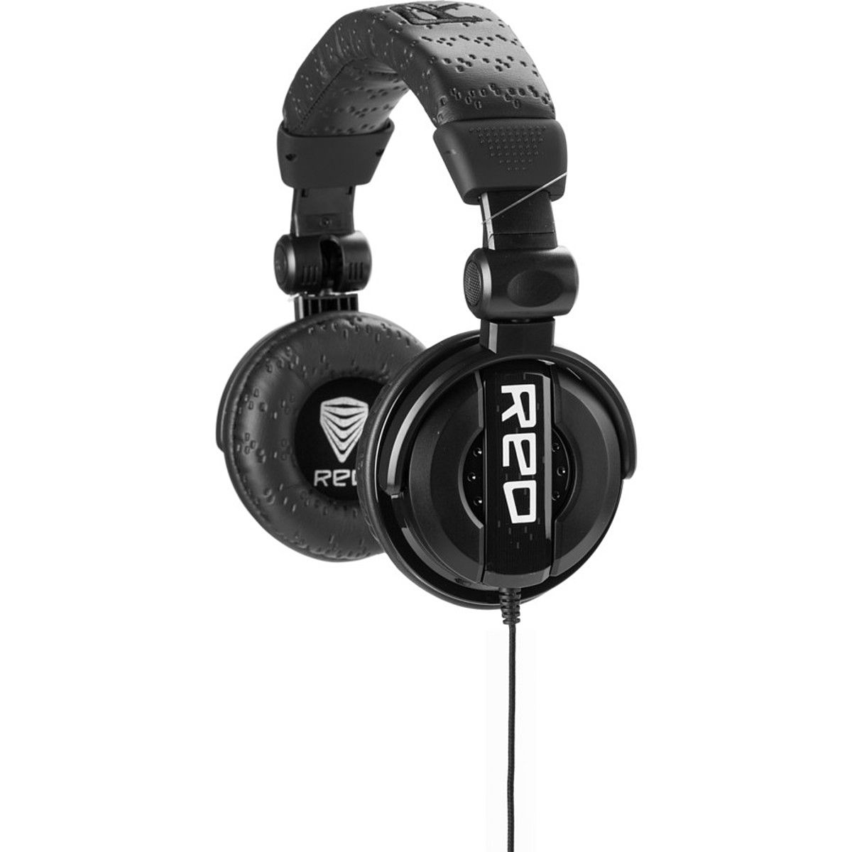 Red Redphones Premium Dj Headset - Ski