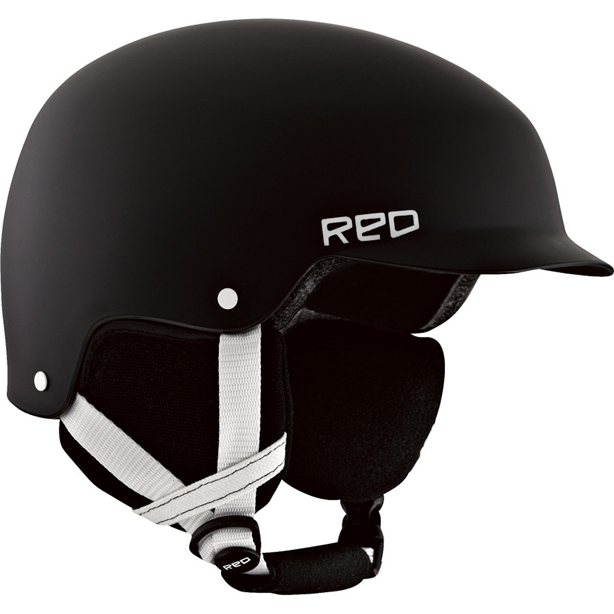 Red Defy Helmet - Kids' - Kids