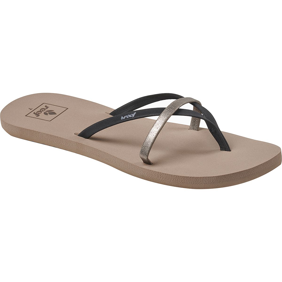 Reef Bliss Wild Flip Flop - Women's - Footwear
