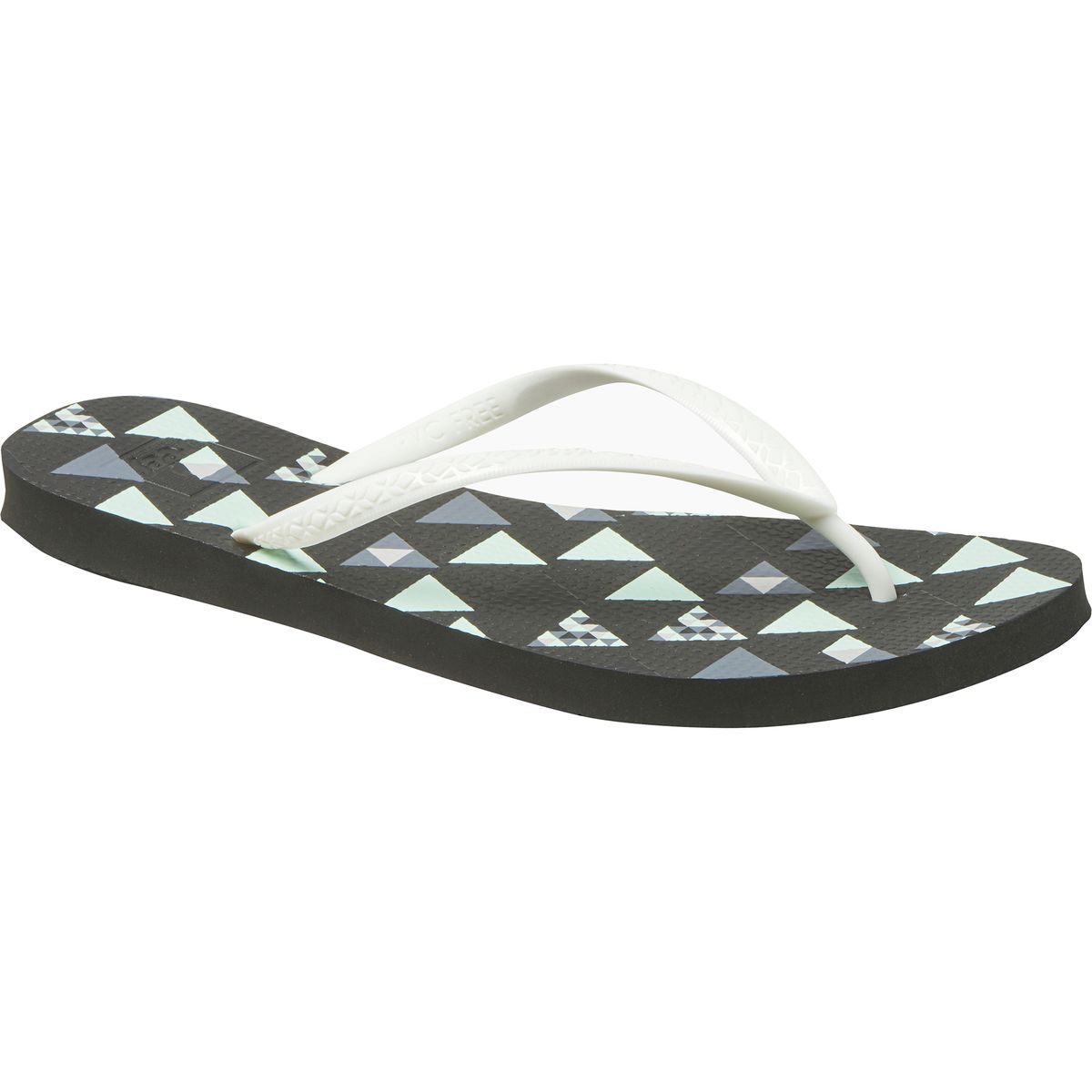 Reef Escape Prints Flip Flop Womens Footwear