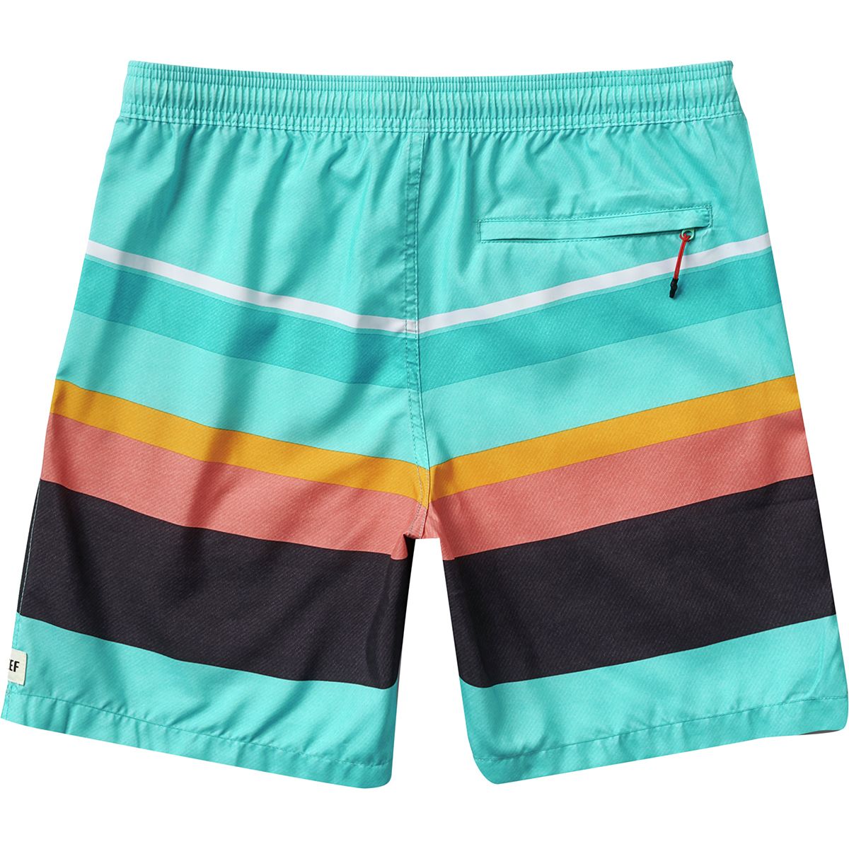 Reef Simple Swimmer Swim Trunk - Men's | Backcountry.com
