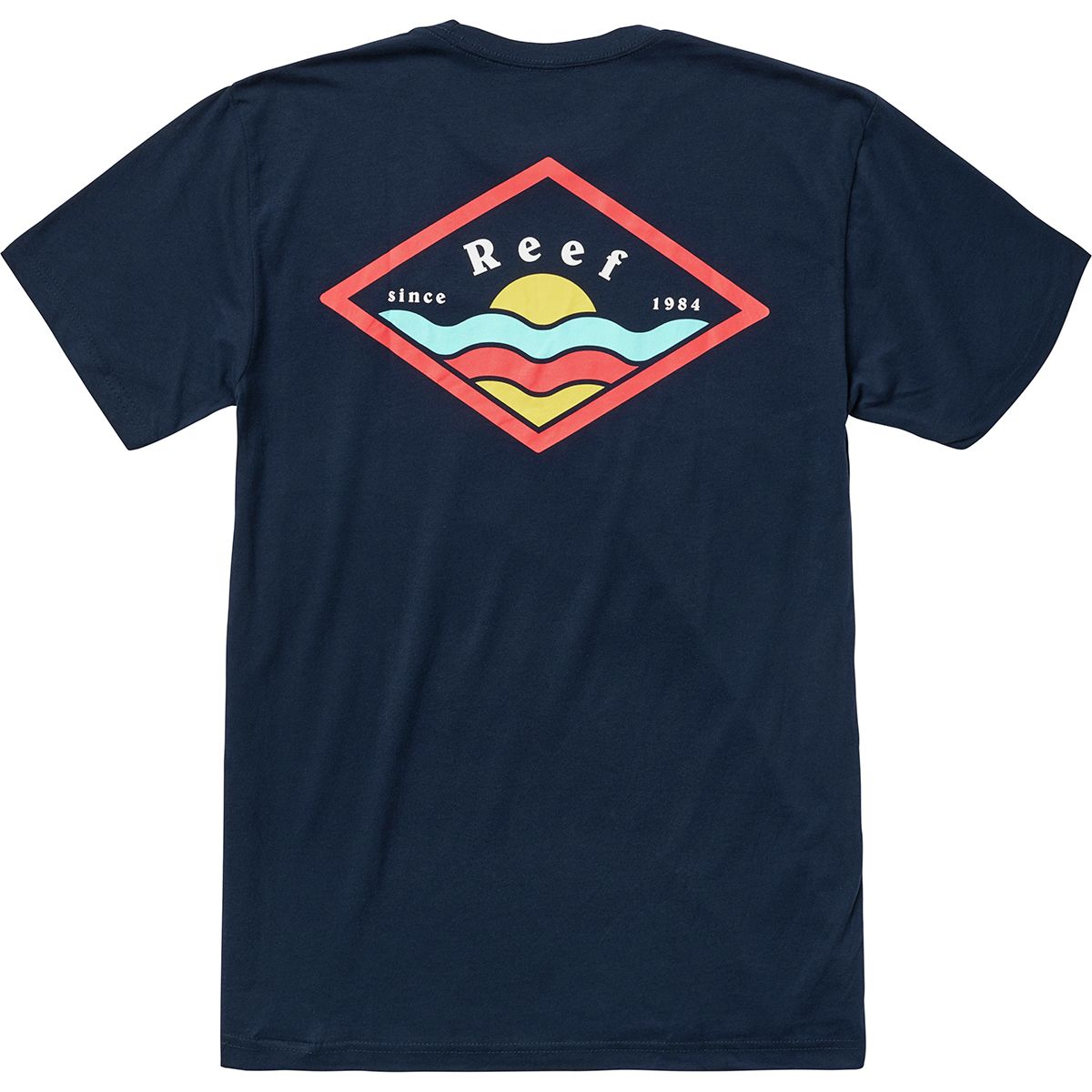 Reef Sunny T-Shirt - Men's - Clothing