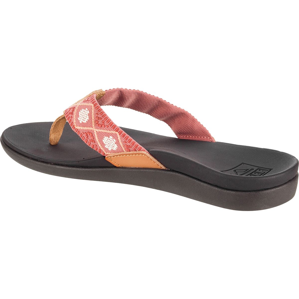 Reef Ortho Woven Flip Flop - Women's - Footwear