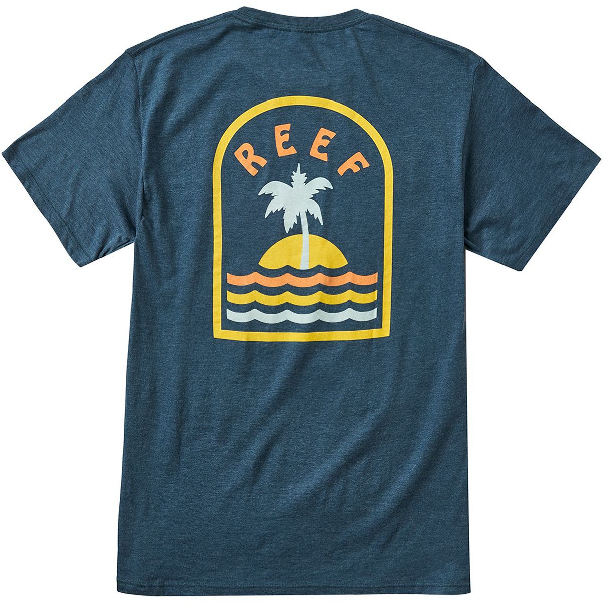 Reef Bank Tee Short-Sleeve Shirt - Men's - Clothing