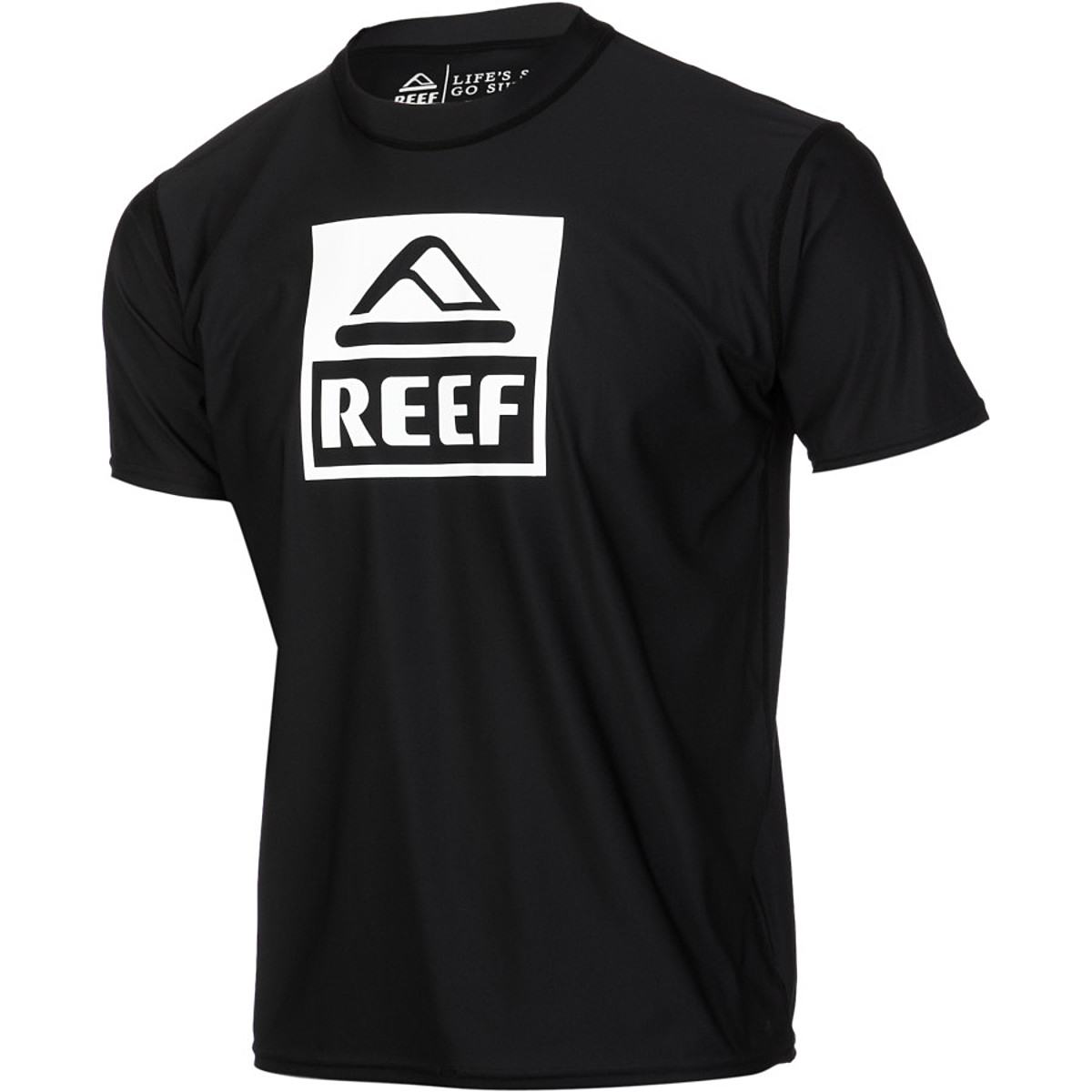 Reef Surf Shirt 2 - Short-Sleeve - Men's - Clothing