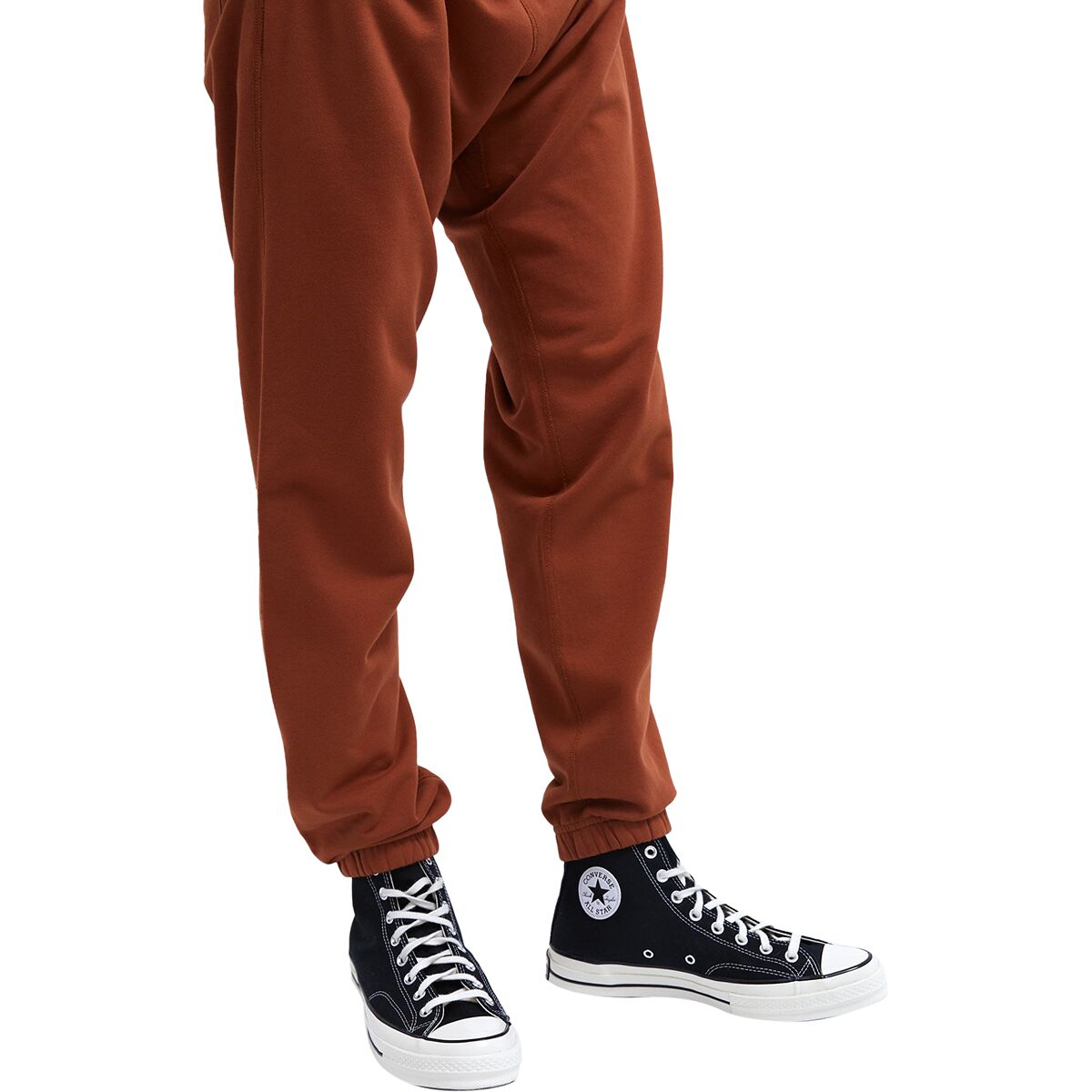 Reigning Champ Midweight Cuffed Sweatpant - Men's - Clothing