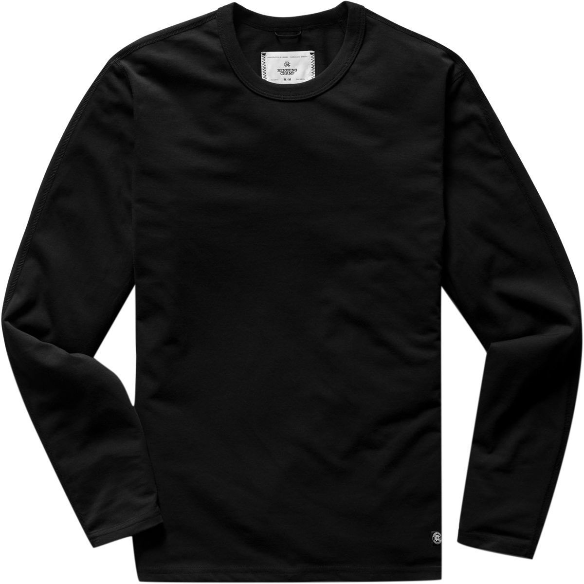 Reigning Champ Copper Jersey Long-Sleeve T-Shirt - Men's - Clothing