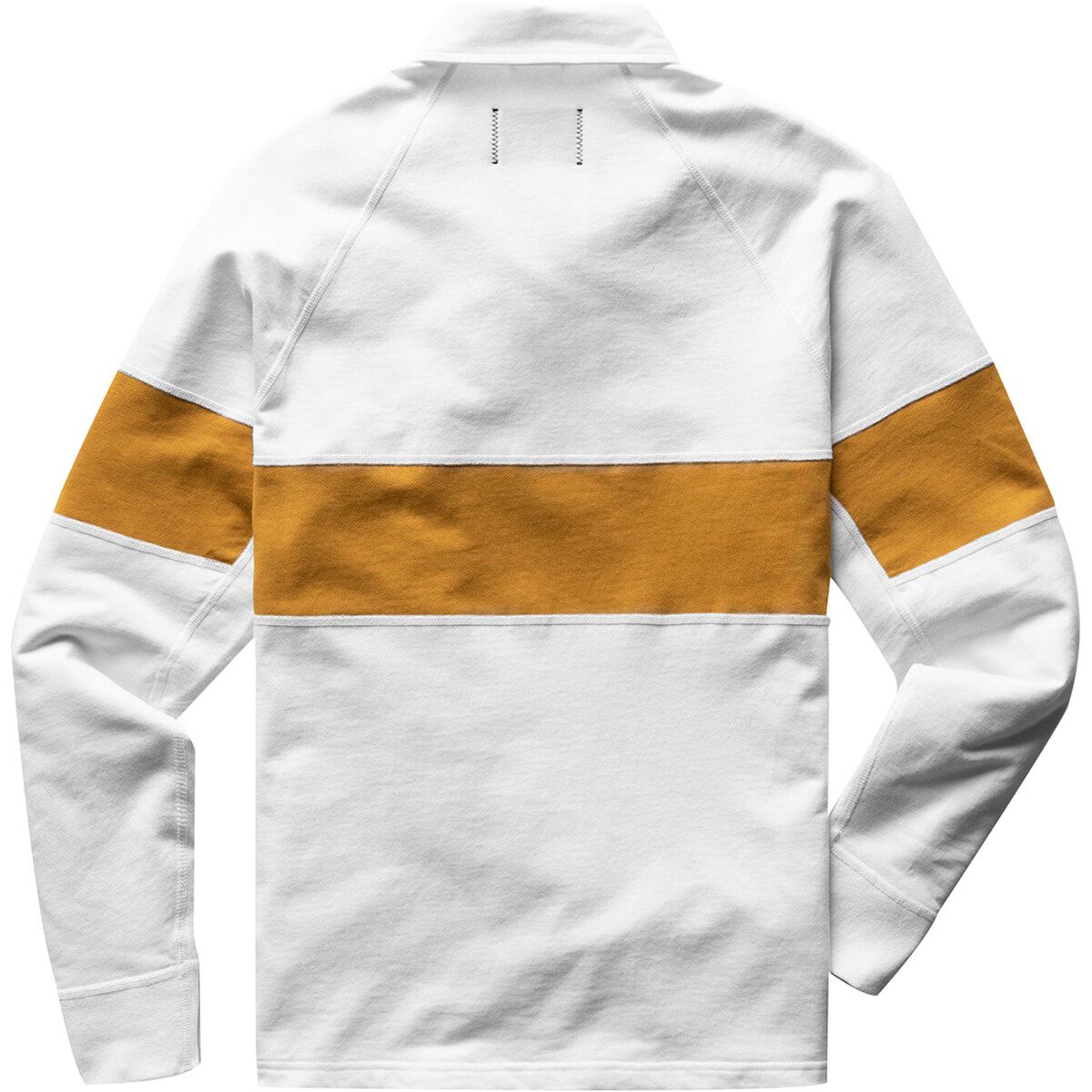 Reigning Champ Three End Terry Rugby Shirt - Men's | Backcountry.com