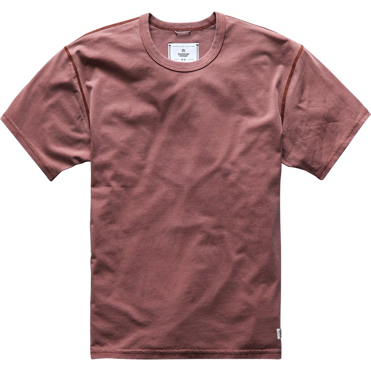 Reigning Champ Copper Jersey T-Shirt - Men's - Clothing