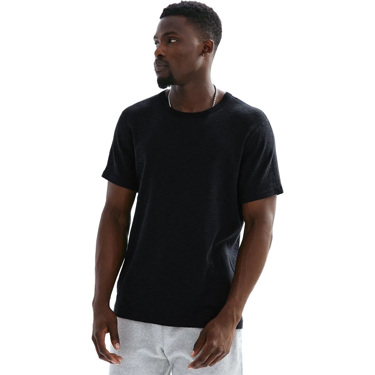 Reigning Champ Raglan 1X1 Slub T-Shirt - Men's - Clothing