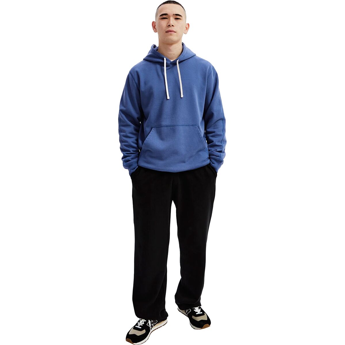 Reigning Champ Midweight Terry Classic Pullover Hoodie - Men's - Clothing