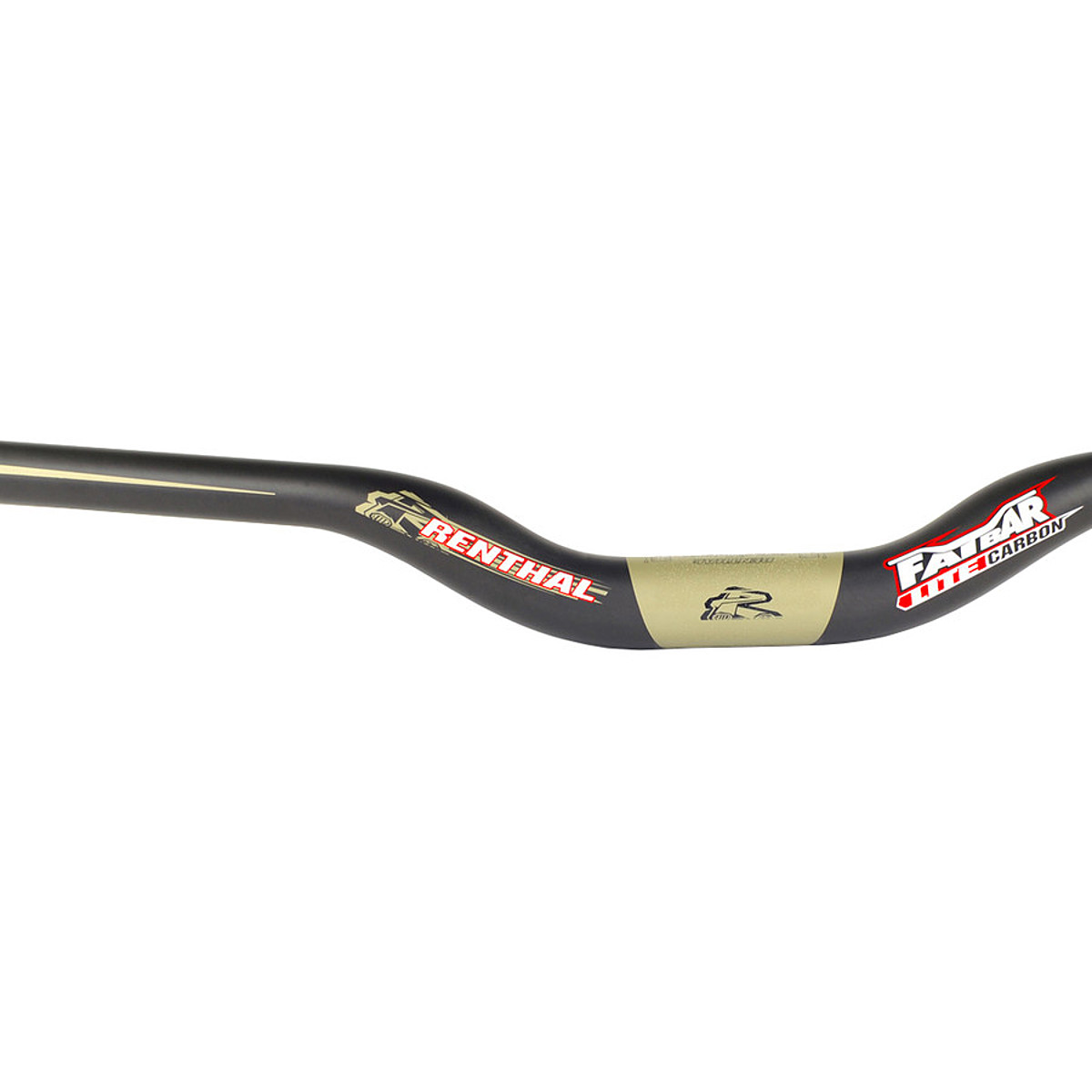 Renthal Fatbar Lite Carbon - Bike