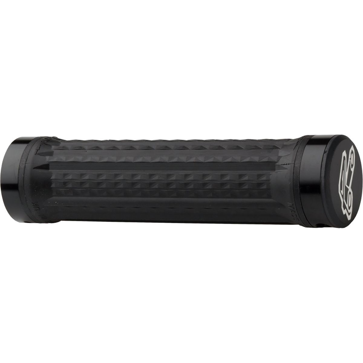 Renthal Traction Lock-On Grips - Bike