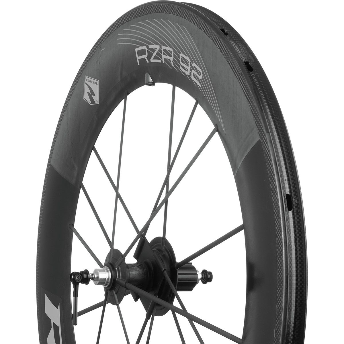 Reynolds RZR 92 Carbon Road Wheelset - Tubular - Bike