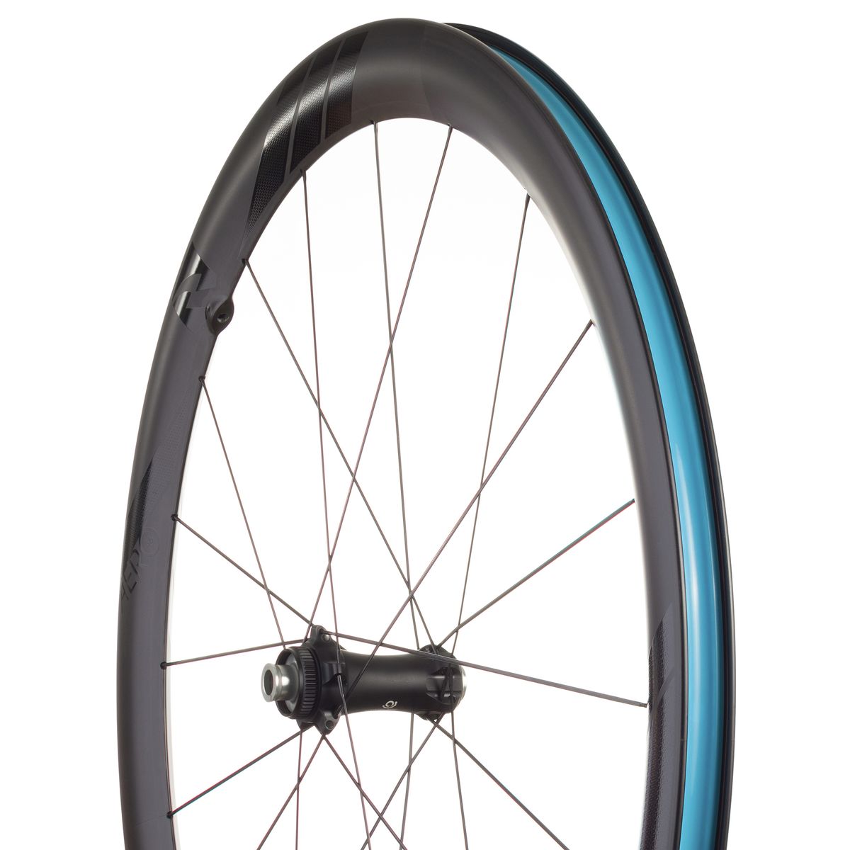 Reynolds 46 Aero Disc Carbon Wheelset - Tubeless - Bike