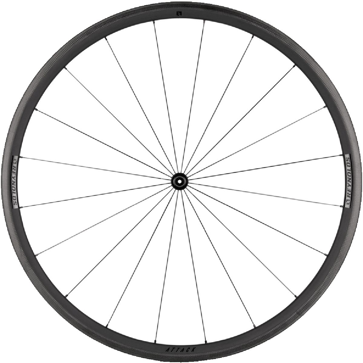 Reynolds Attack Carbon Wheelset - Tubeless - Bike