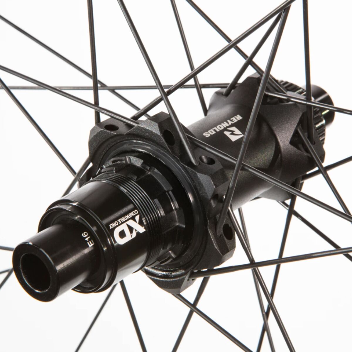 Reynolds TR 309 Boost Wheelset - 29in - Bike