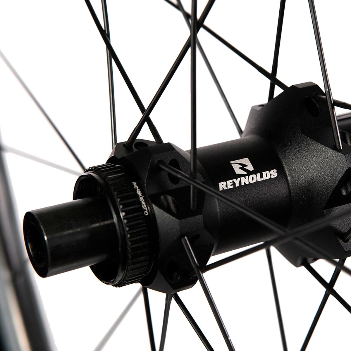 Reynolds AR41 Carbon Disc Wheelset - Tubeless - Bike