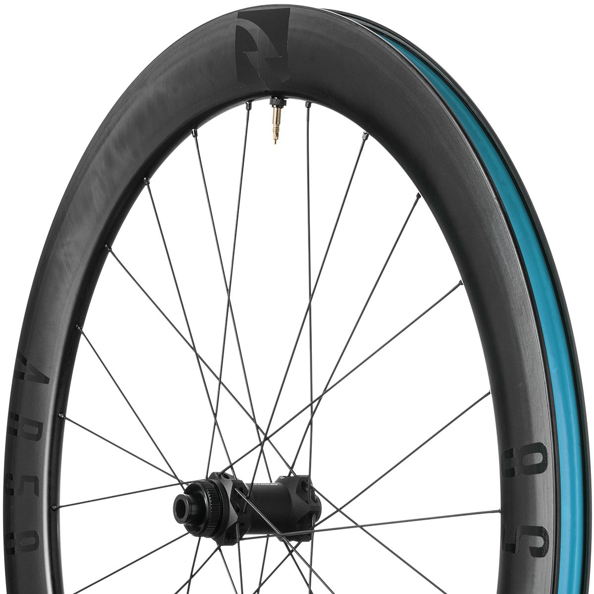 Reynolds 58/62 Carbon Disc Brake Wheelset - Tubeless - Bike