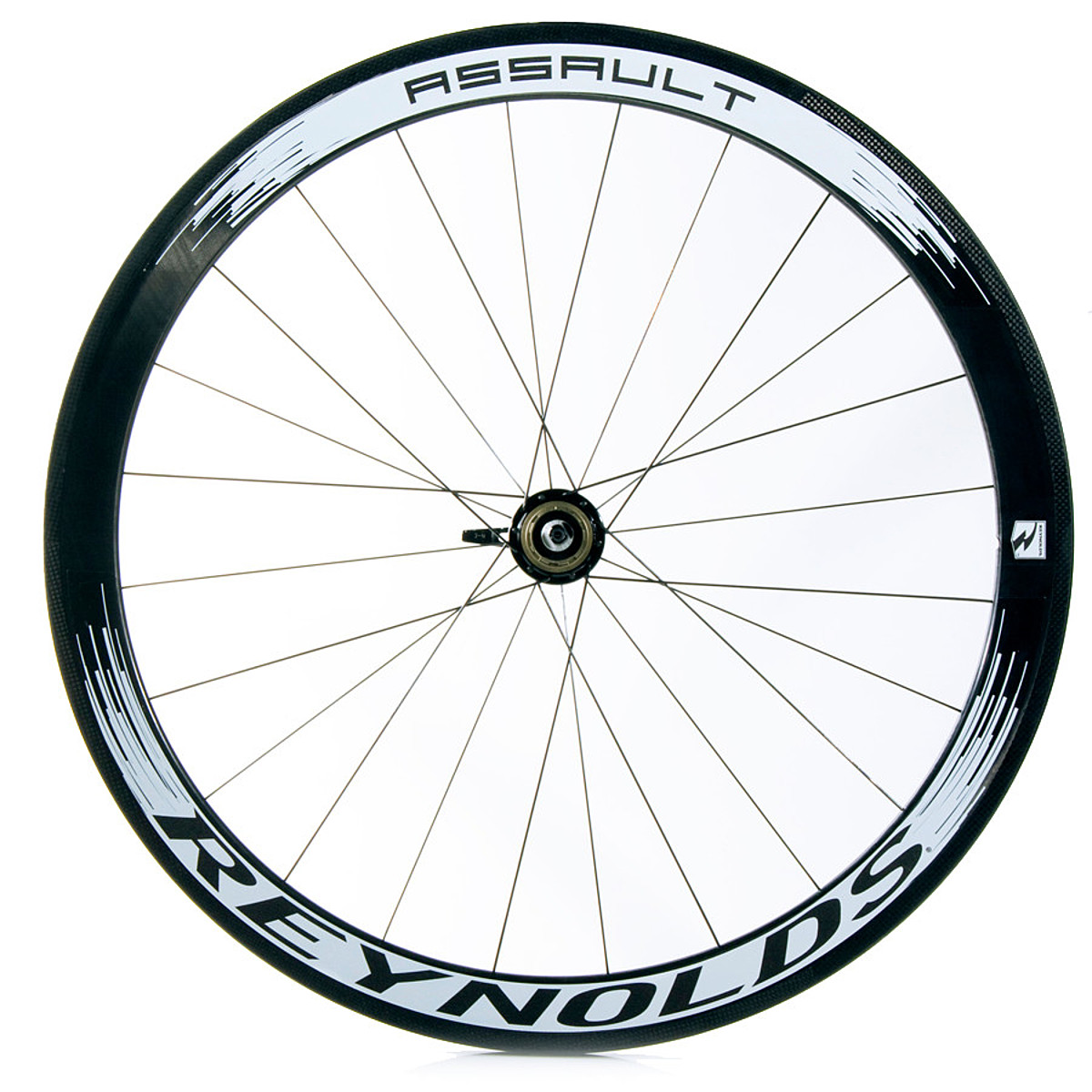 Reynolds Assault Wheelset - Clincher - Bike
