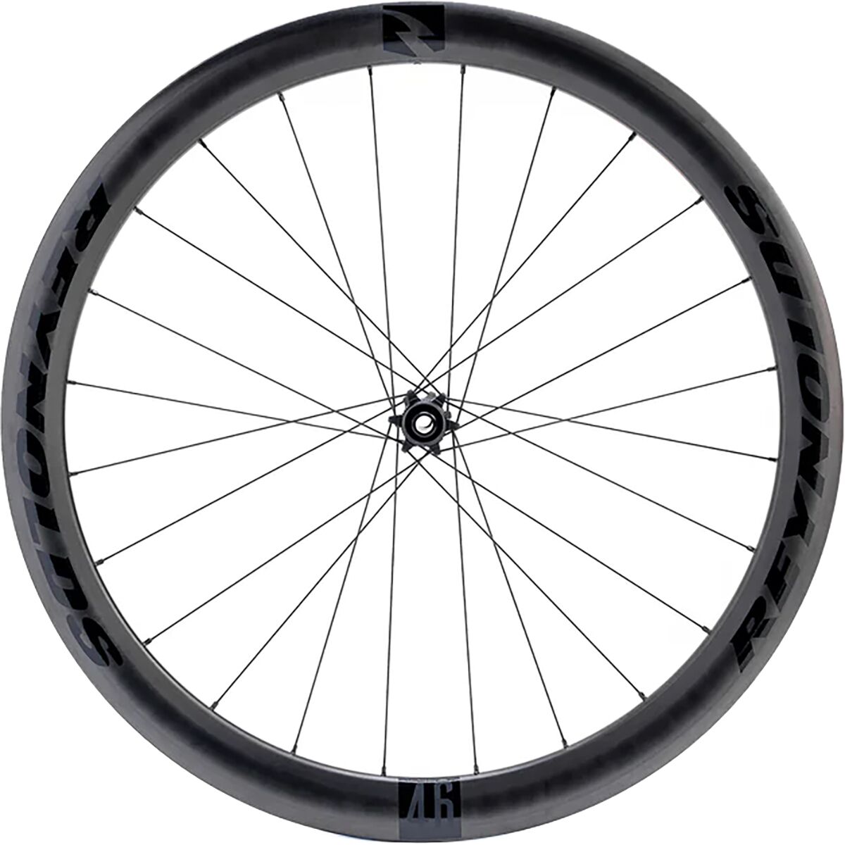 Reynolds AR46 Carbon Disc Wheelset - Bike