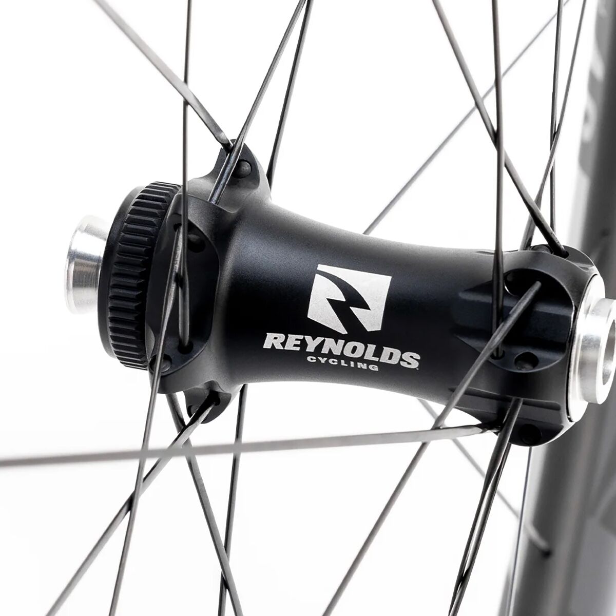Reynolds Black Label Aero 46 Pro Wheelset - Tubeless - Bike